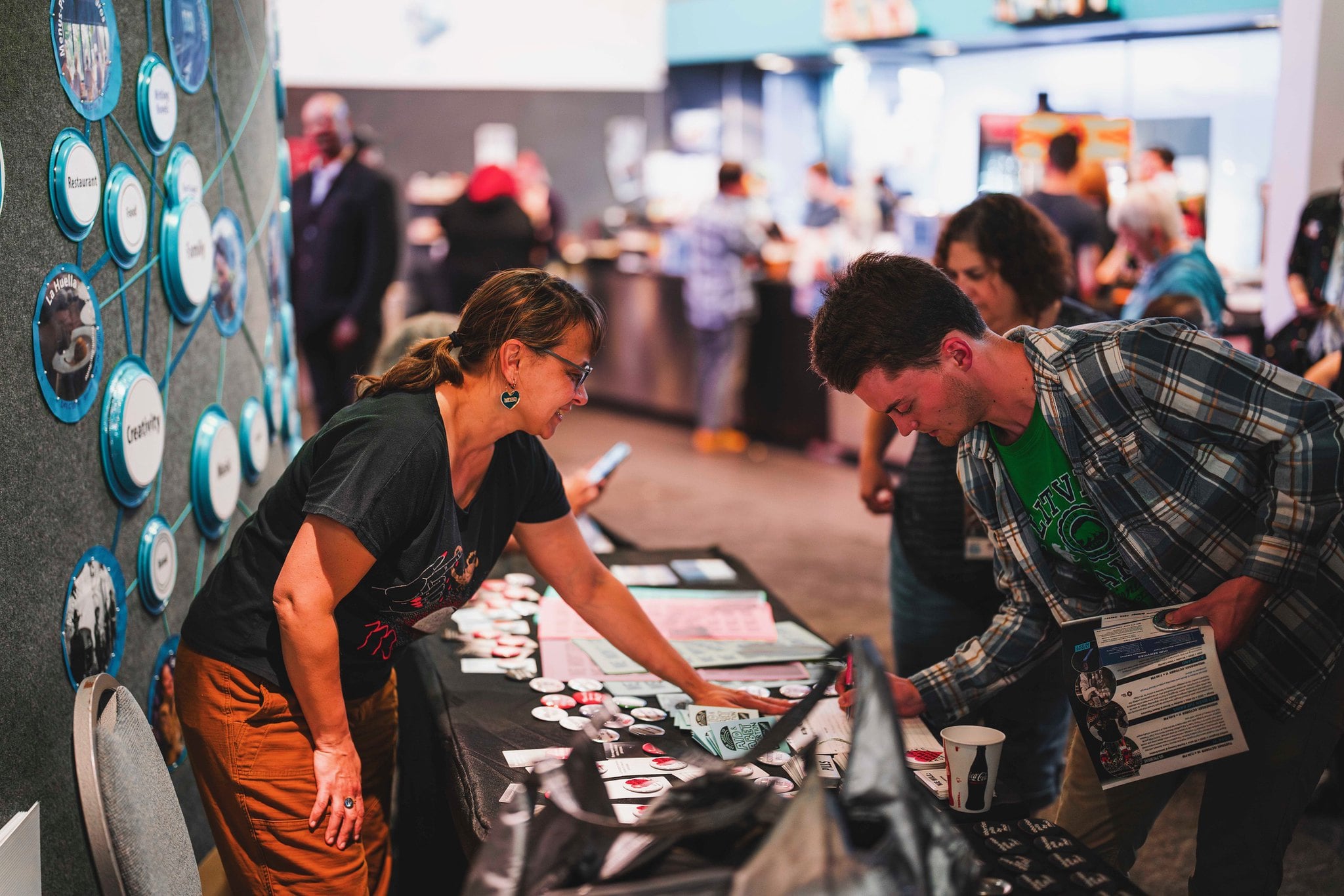 SIFF DocFest 2023 Gallery